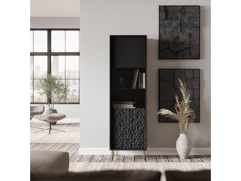 Витрина Bullet W-1 - Топ Цени | Мебели Онлайн Orhideamebel.com